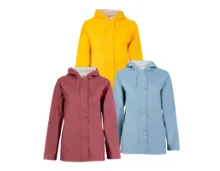 Regenjacke Damen Aldi
