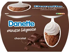 Danone Danette Mousse Liégeoise Chocolat - 27% Rabatt - Denner - ab 14. ...