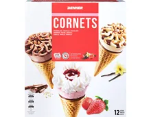 Denner Cornets - 50% Rabatt - Denner - ab 24.04.2019 - Aktionis.ch