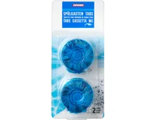 Spulkasten Tabs Testsieger