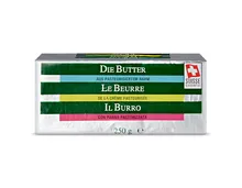 Die Butter - 6% Rabatt - Coop - ab 04.02.2020 - Aktionis.ch