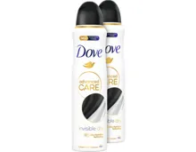 Dove Aero AC Invisible Dry 2 x 150 ml - OTTO'S - ab 23.01.2024 ...