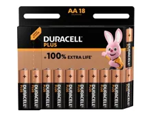 Duracell Batt. PLUS AA 18er Pack - OTTO'S - ab 10.01.2024 - Aktionis.ch
