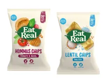 Eat Real Chips - 24% Rabatt - LIDL - ab 04.04.2024 - Aktionis.ch