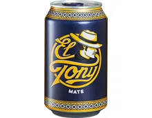 El Tony Mate-Tee - 25% Rabatt - Denner - ab 10.03.2020 - Aktionis.ch