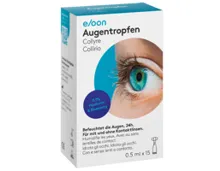 ELOON Augentropfen - ALDI Suisse - ab 21.08.2023 - Aktionis.ch