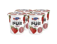 Emmi Joghurt Pur Erdbeer 4x150g - 15% Rabatt - Coop - ab 21.03.2023 ...