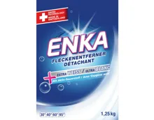 Enka Pulverwaschmittel 2 x 1.25 Kg - 24% Rabatt - OTTO'S - ab 20.01. ...