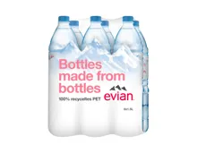 Evian Mineralwasser - 50% Rabatt - LIDL - ab 04.04.2024 - Aktionis.ch