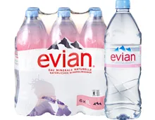 Evian Mineralwasser - 33% Rabatt - Denner - ab 09.05.2023 - Aktionis.ch