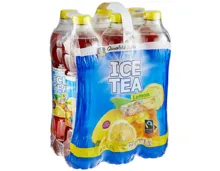 Fairtrade Ice Tea Lemon 6x1,5l - 37% Rabatt - Coop - ab 07.11.2023 - Aktionis.ch