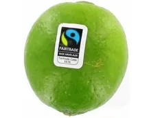 Fairtrade Limette 1 Stück - Coop - ab 19.09.2023 - Aktionis.ch