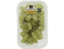 Fairtrade Trauben weiss - Coop - ab 20.02.2024 - Aktionis.ch