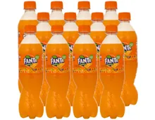 Fanta Orange 12 x 50 cl - 39% Rabatt - OTTO'S - ab 05.03.2024 - Aktionis.ch