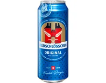 Feldschlösschen Bier Original - Denner - ab 25.07.2023 - Aktionis.ch