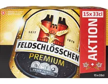 Feldschlösschen Bier Premium - Denner - ab 09.01.2018 - Deal.ch