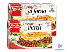 FINDUS® Lasagne verdi/Cannelloni al forno - ALDI Suisse - ab 14.04.2016 ...