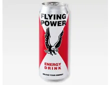 FLYING POWER Energy Drink - ALDI Suisse - ab 28.12.2015 - Aktionis.ch