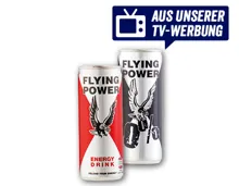 FLYING POWER Energy Drink - 35% Rabatt - ALDI Suisse - ab 21.02.2019 ...