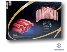 Fondue Chinoise Kalb - ALDI Suisse - ab 06.12.2018 - Aktionis.ch