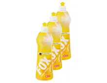 Fox Sunny Citrus 3x 750ml - 21% Rabatt - Coop - ab 27.06.2023 - Aktionis.ch