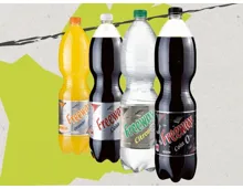 Freeway Orangen- / Zitronen- / Colalimonade light / zero - LIDL - ab 30 ...