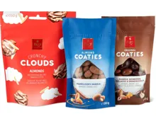 Frey-Coaties und -Crunchy Clouds - 20% Rabatt - Migros - ab 14.02.2023 - Aktionis.ch