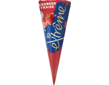 Frisco Cornet Extrême Erdbeer - Denner - ab 08.03.2022 - Aktionis.ch