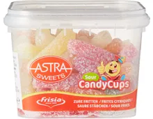 Frisia Astra Sweets Candy Cups Saure Stäbchen - 20% Rabatt - Denner ...