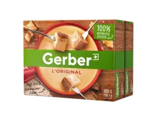 Gerber L'Original Fondue 2 x 800 g - OTTO'S - ab 14.11.2022 - Aktionis.ch