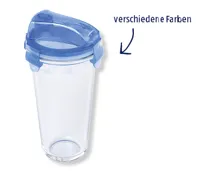 GLASSLOCK Glas-Shaker mit Clipverschluss - ALDI Suisse - ab 15.10.2018 ...
