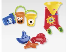 GOWI Sand-/Wasserspielzeug - ALDI Suisse - ab 17.05.2016 - Aktionis.ch