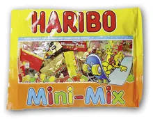 HARIBO Mini Mix - 31% Rabatt - ALDI Suisse - ab 06.04.2019 - Aktionis.ch