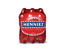 Henniez rot - 50% Rabatt - Coop Megastore - ab 11.01.2016 - Aktionis.ch