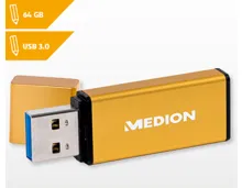 MEDION® High Speed USB-Stick, 64 GB - ALDI Suisse - ab 21.05.2015 ...