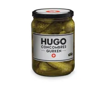 HUGO Schweizer Zucchetti Curry / Gurken / Cornichons - 35% Rabatt ...