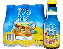 Ice Tea Lemon - 40% Rabatt - Denner - ab 02.01.2025 - Aktionis.ch