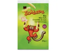 Jamadu Bio Mais Puffs - Coop - ab 08.08.2023 - Aktionis.ch