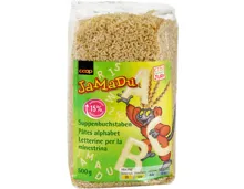JaMaDu Suppenbuchstaben - Coop - ab 23.05.2023 - Aktionis.ch