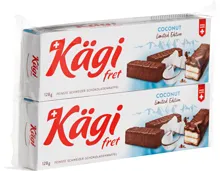 Kägi fret Coconut - 25% Rabatt - Denner - ab 20.02.2024 - Aktionis.ch