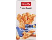 Kambly Mini Twist Salz-Butter - Coop - ab 13.02.2024 - Aktionis.ch