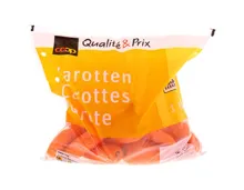Karotten - 50% Rabatt - Coop - ab 17.05.2022 - Aktionis.ch