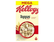 Kellogg's Toppas - Coop - ab 05.09.2023 - Aktionis.ch