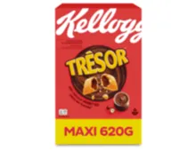 Kellogg’s Tresor Choco Nut, 2 x 620 g, Duo - 18% Rabatt - Coop - ab 22. ...