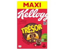 Kellogg's Tresor Choco Nut - Coop - ab 05.11.2024 - Aktionis.ch