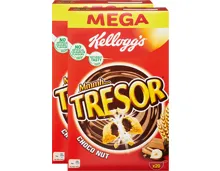Kellogg’s Tresor Choco Nut - 22% Rabatt - Denner - ab 17.04.2019 ...