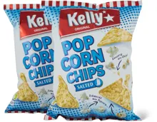 Kelly Popcorn-Chips gesalzen - Migros - ab 14.07.2020 - Aktionis.ch