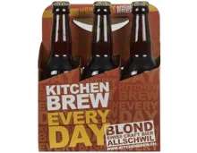 Kitchen Brew Everyday Pale Ale Bier 6x33cl - Coop - ab 25.04.2023 ...