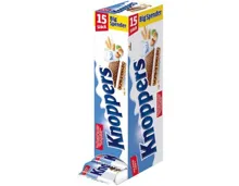 Knoppers, 15 x 25 g, Multipack - 19% Rabatt - Coop - ab 27.12.2022 ...