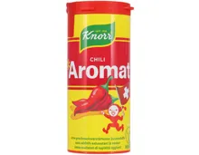 Knorr Aromat Streuwürze Chili 90 g - Coop - ab 26.09.2023 - Aktionis.ch